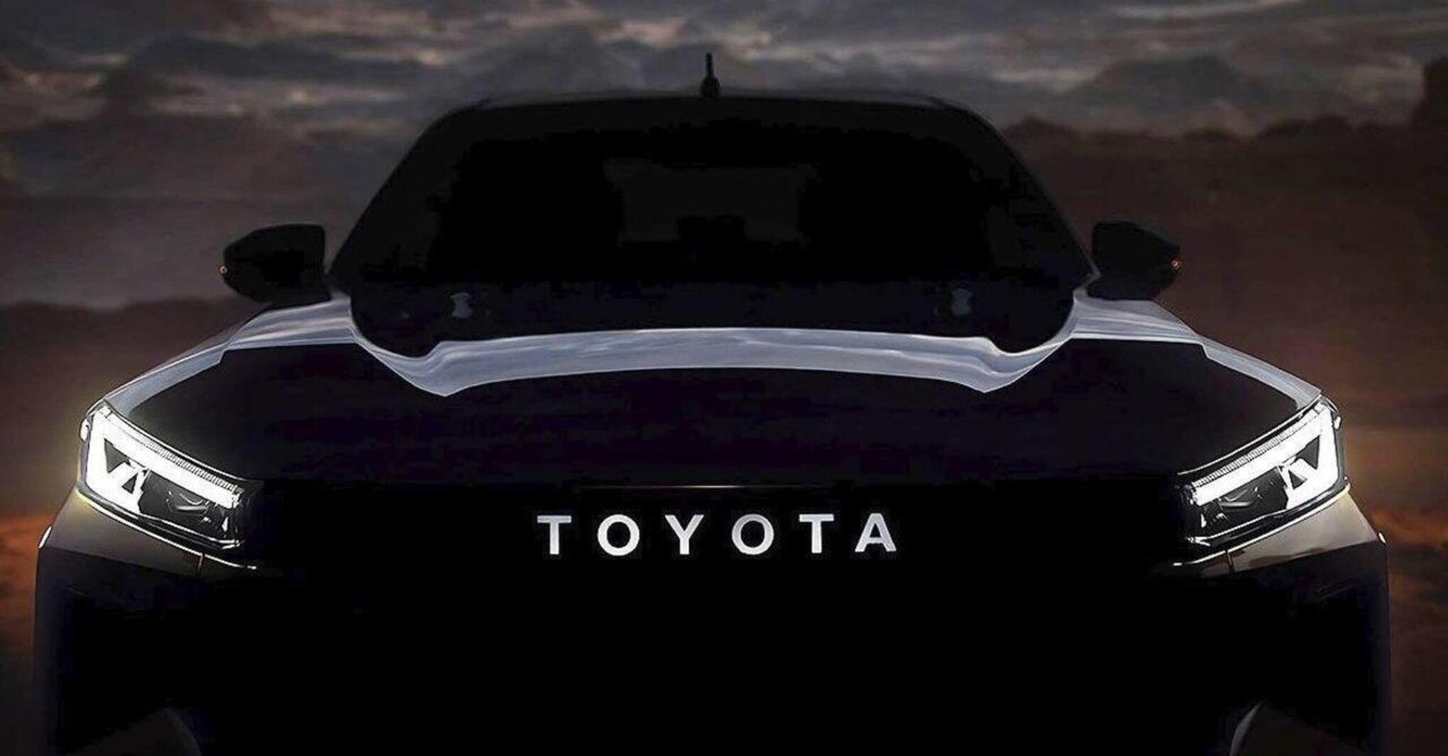 Nuova Toyota Hilux 2026: la regina dei pick-up torna più potente e ...