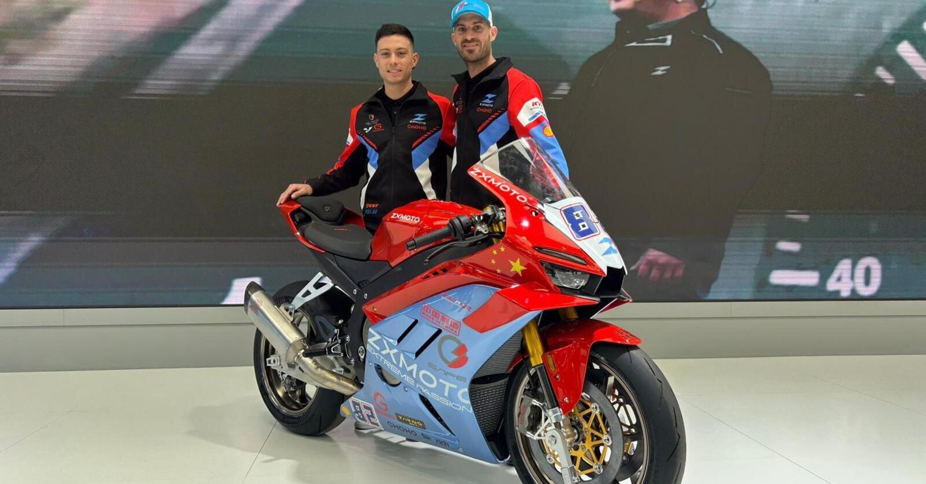 SBK 2025. Yamaha e Evan Bros si separano. La squadra italiana passa ...