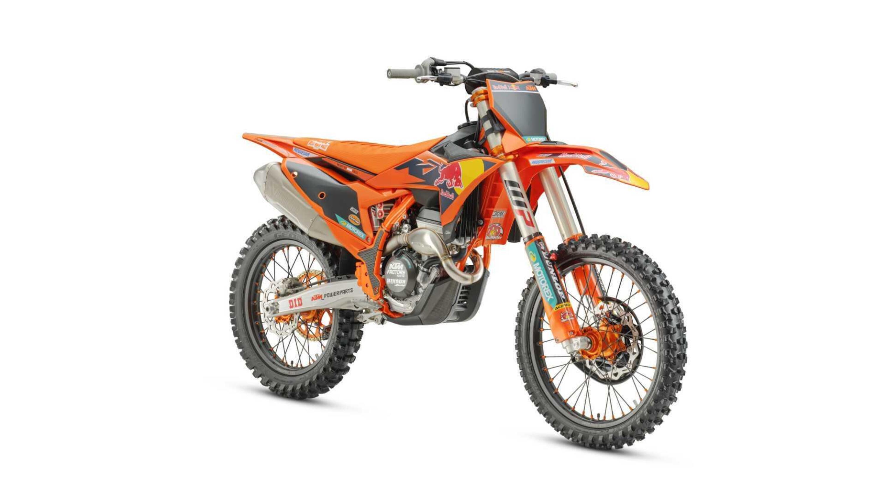 KTM 250 SX-F Factory Edition (2026), prezzo e scheda tecnica - Moto.it