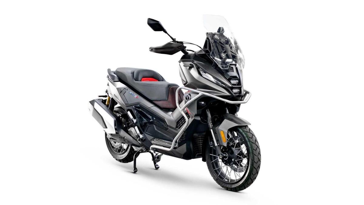 Voge SR450, catalogo e listino prezzi - Moto.it