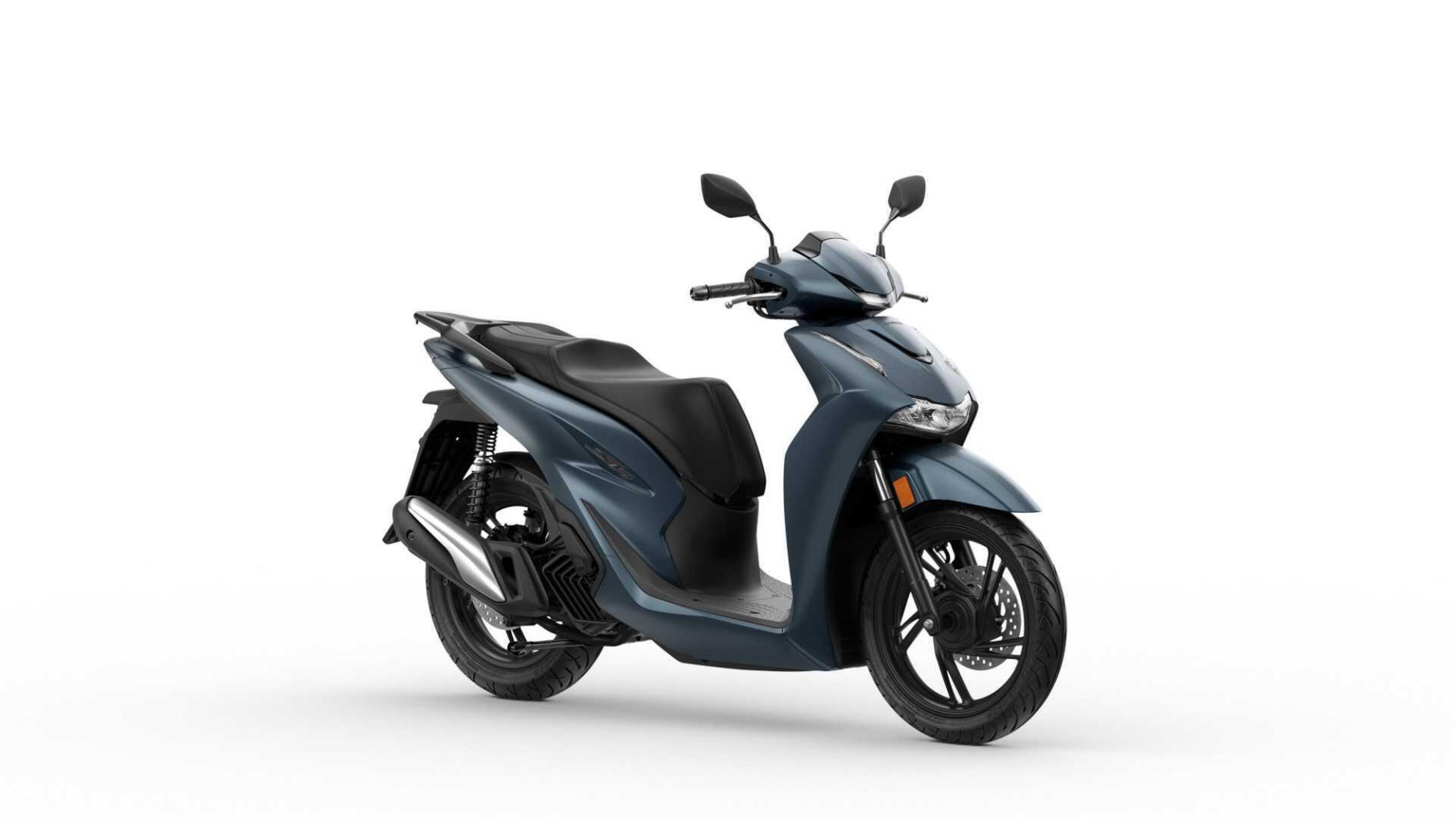 Honda SH 125 (2026), prezzo e scheda tecnica - Moto.it
