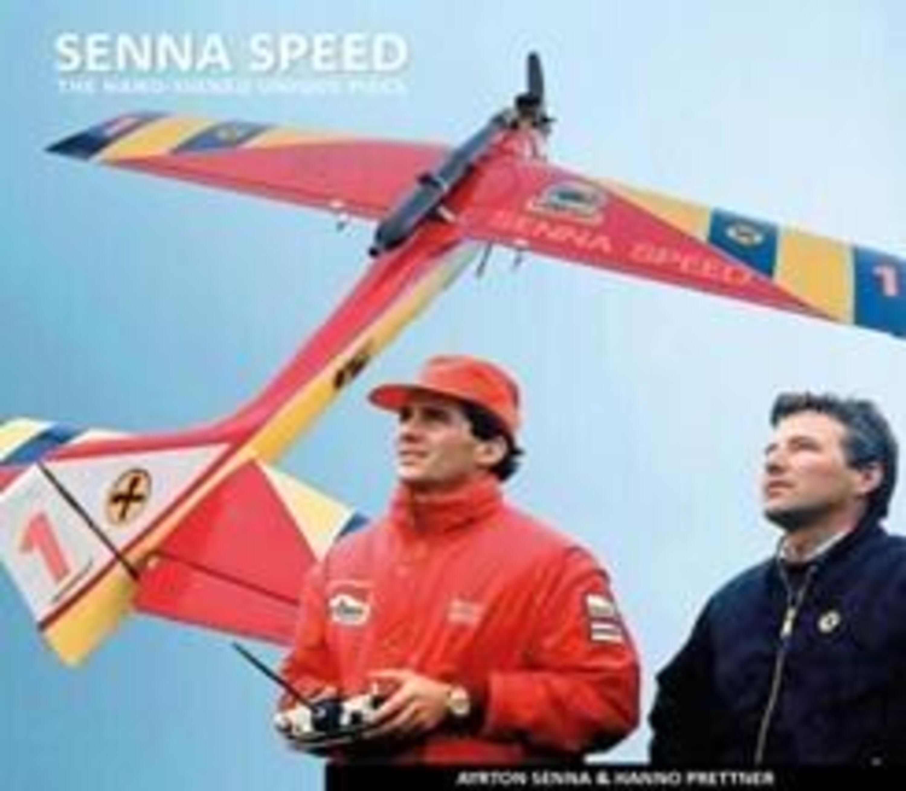 Ayrton Senna, all’asta il cimelio segreto: il modello acrobatico costruito solo per lui ...