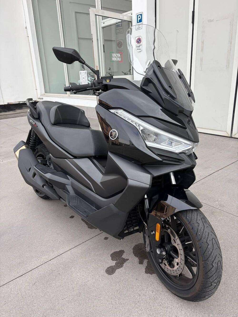 Vendo Voge Sfida SR4 MAX (2024 - 26) usata a Verona (codice 9870298 ...