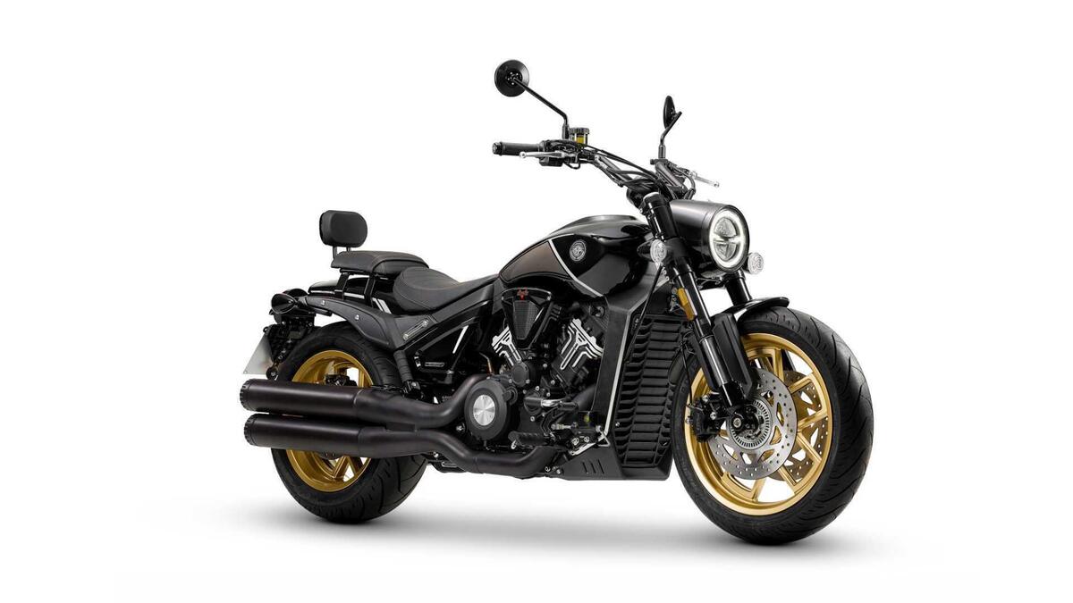 Morbidelli C652V (2026), prezzo e scheda tecnica - Moto.it