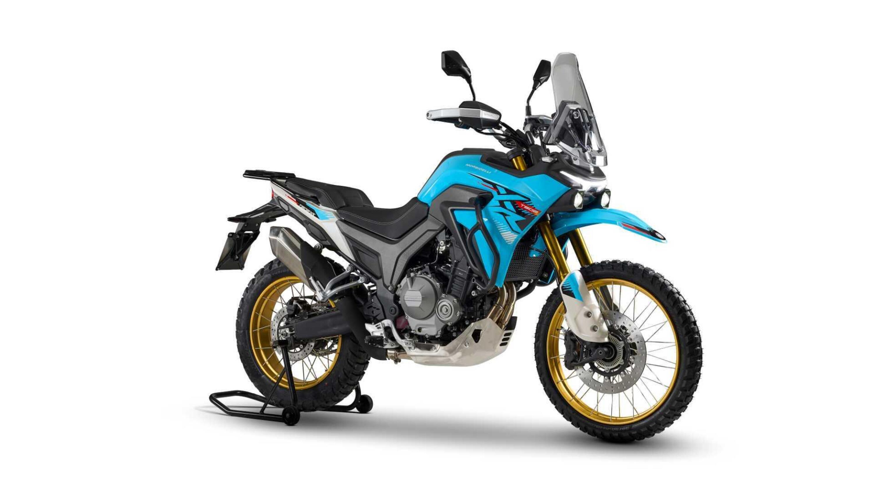 Morbidelli T502XR (2026), prezzo e scheda tecnica - Moto.it