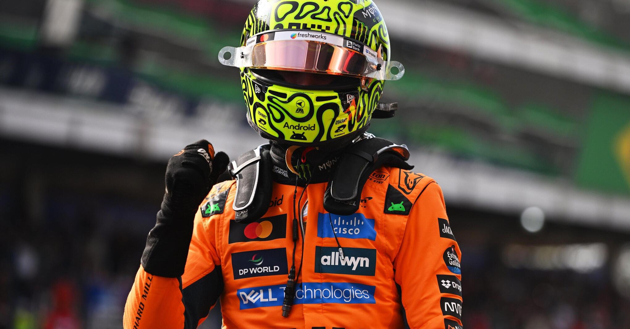 F1. Gran Premio del Brasile 2025: dichiarazioni LIVE dei piloti da ...