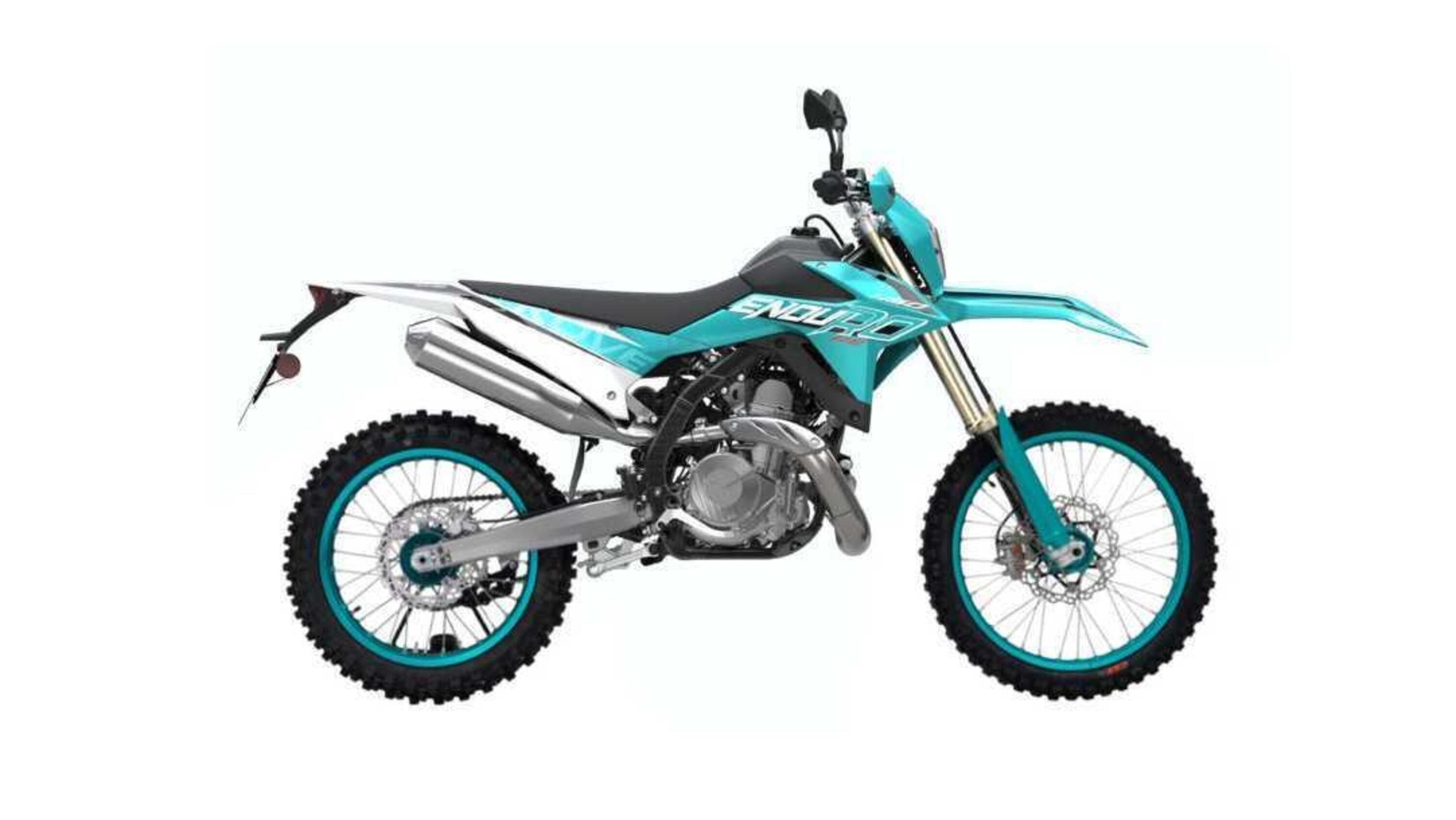 Kove MX450 Enduro (2026), prezzo e scheda tecnica - Moto.it