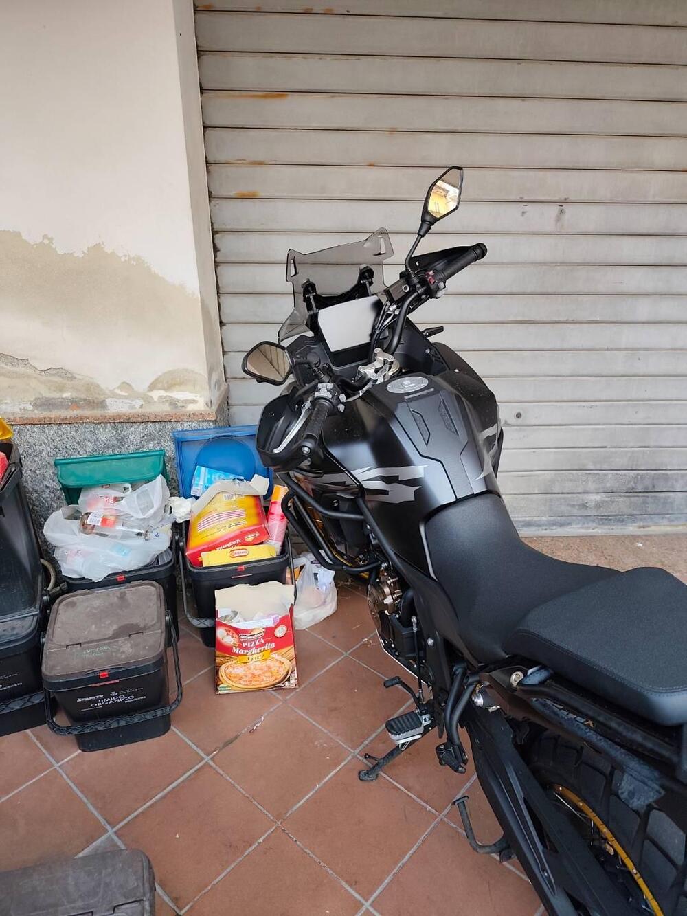 Vendo Voge Valico 625DSX (2025 - 26) usata a Santa Teresa di Riva ...