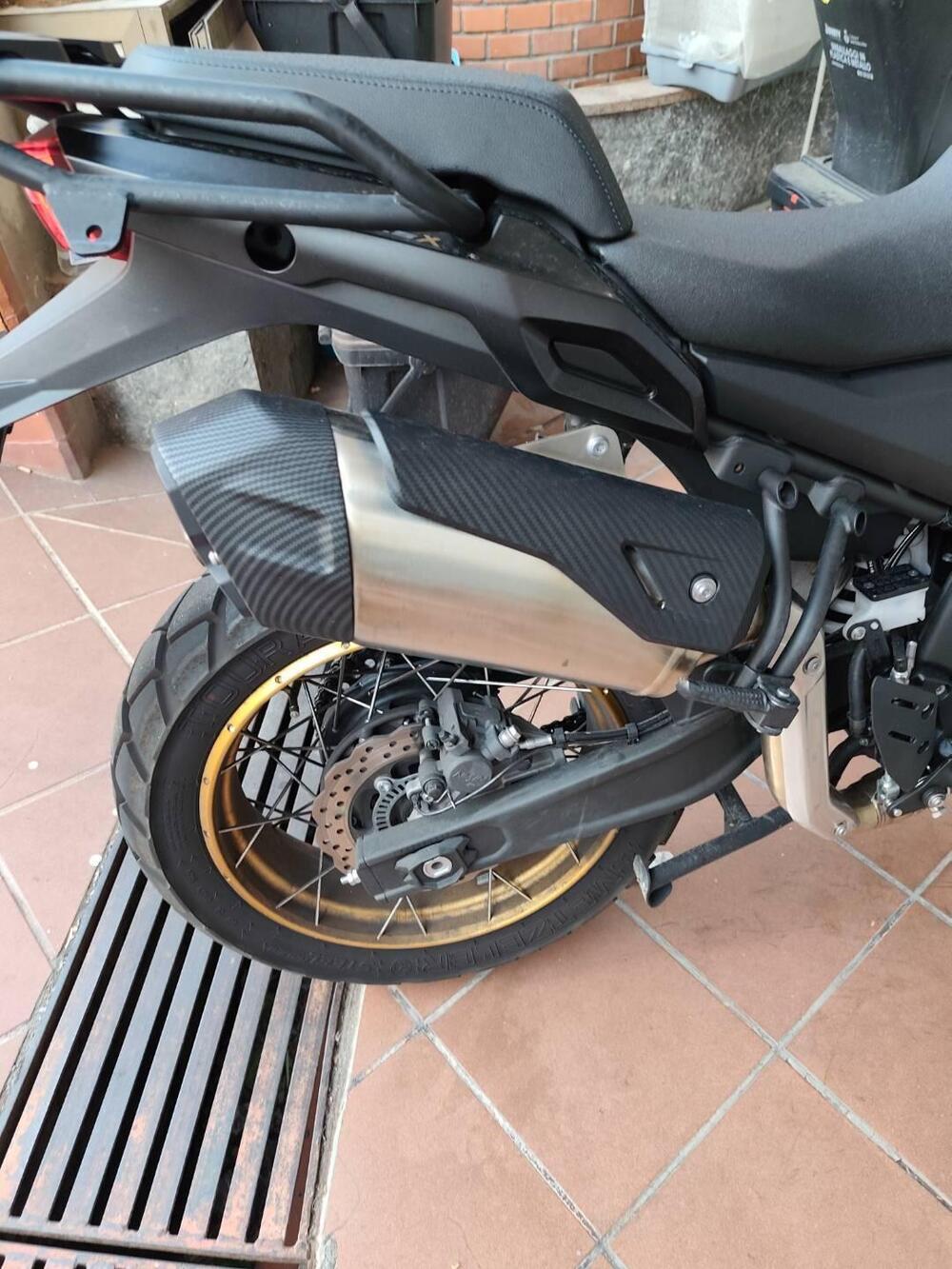 Vendo Voge Valico 625DSX (2025 - 26) usata a Santa Teresa di Riva ...