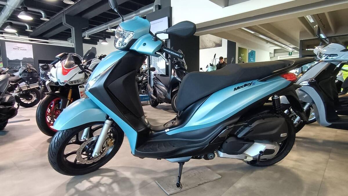 Vendo Piaggio Medley 125 S (2025 - 26) usata a San Giuliano Terme ...