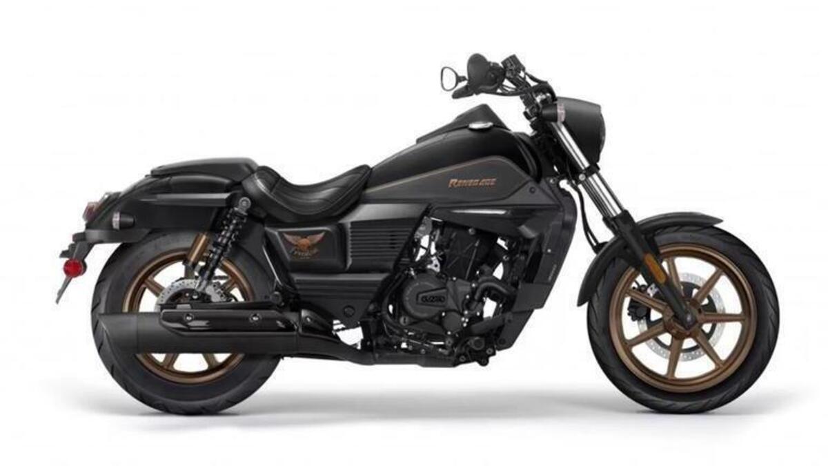 Vendo Um Italia Renegade Freedom 300 (2025 - 26) nuova a Genova (codice ...