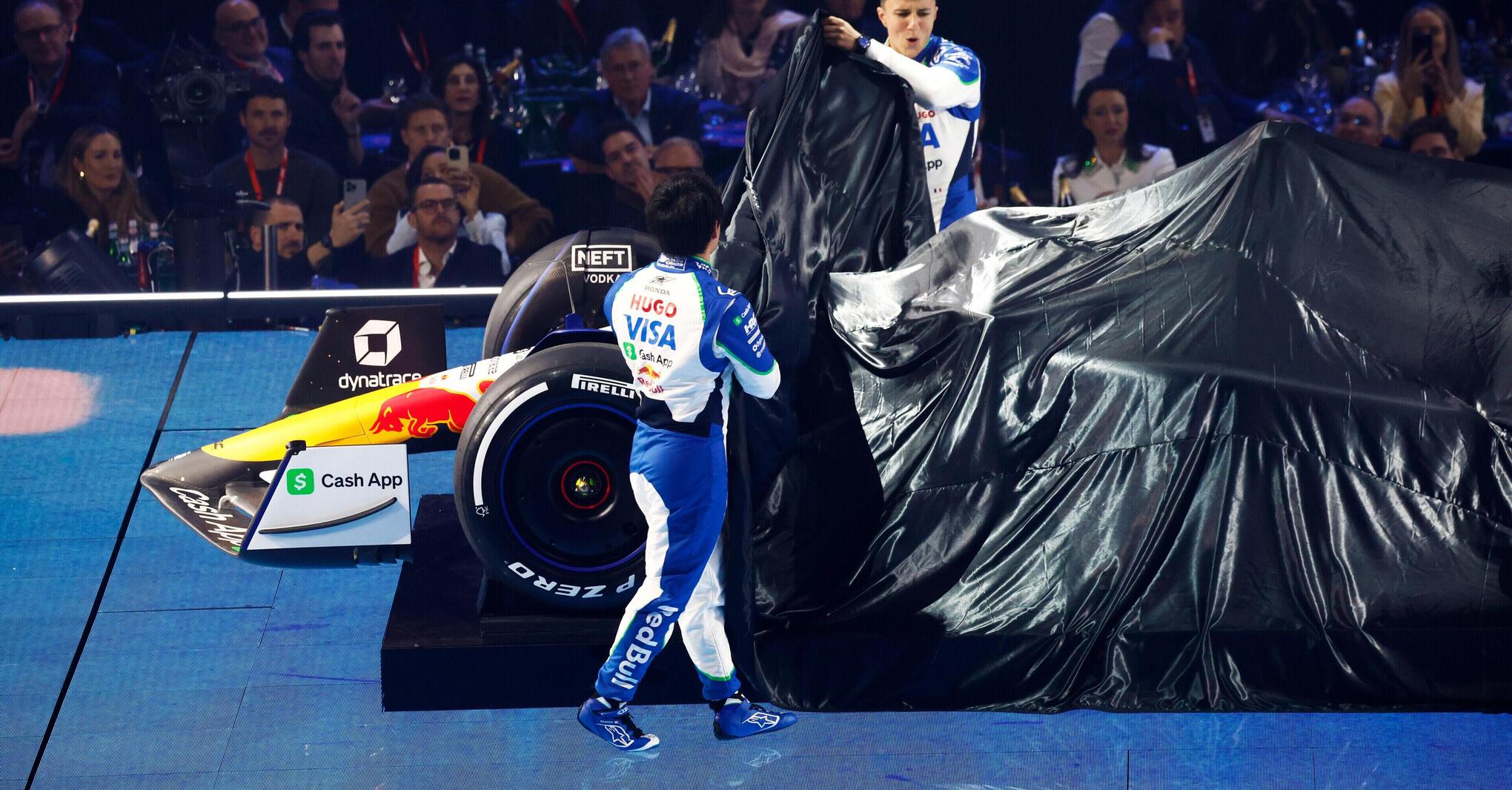 Formula 1 2026, Red Bull e Ford inaugurano una nuova era: la ...