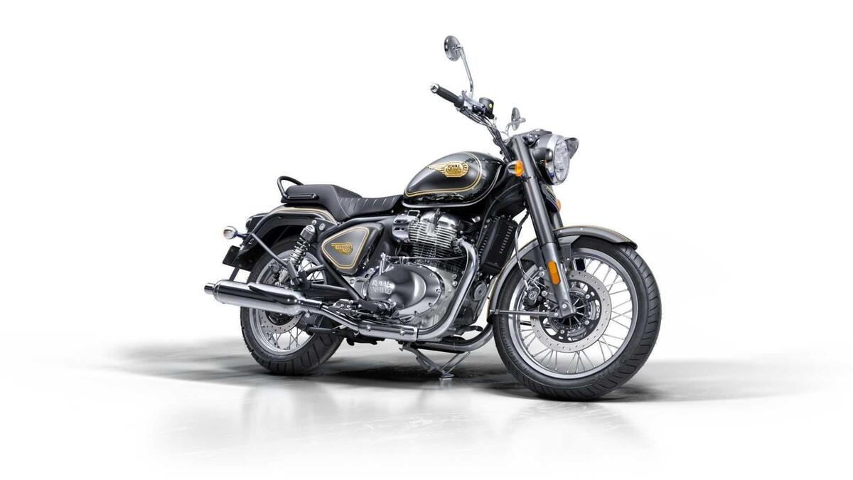 Royal Enfield Bullet 650 (2026), prezzo e scheda tecnica - Moto.it