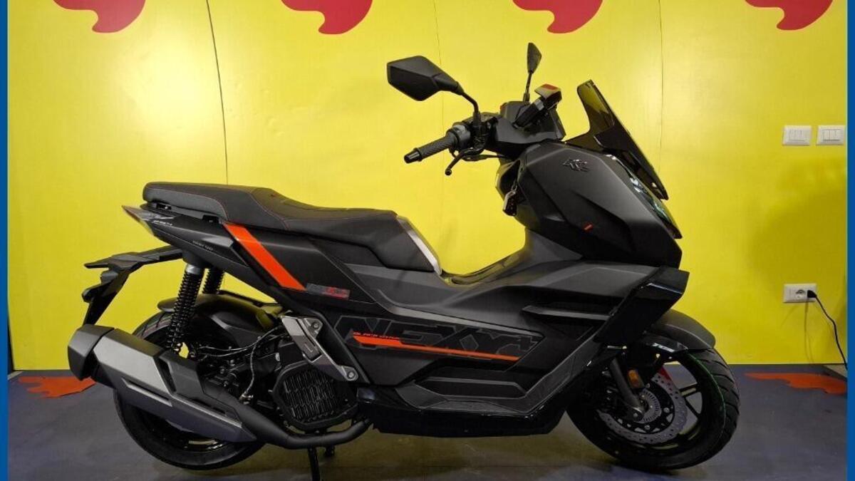 Vendo Kl Nexy 125 (2025 - 26) nuova a Frosinone (codice 9875314) - Moto.it
