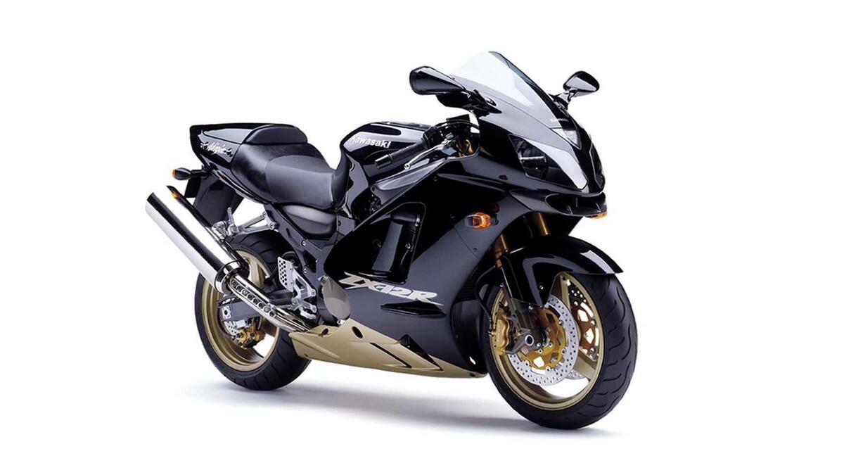 Kawasaki Ninja 1200 ZX-12R (2000 - 06), prezzo e scheda tecnica - Moto.it