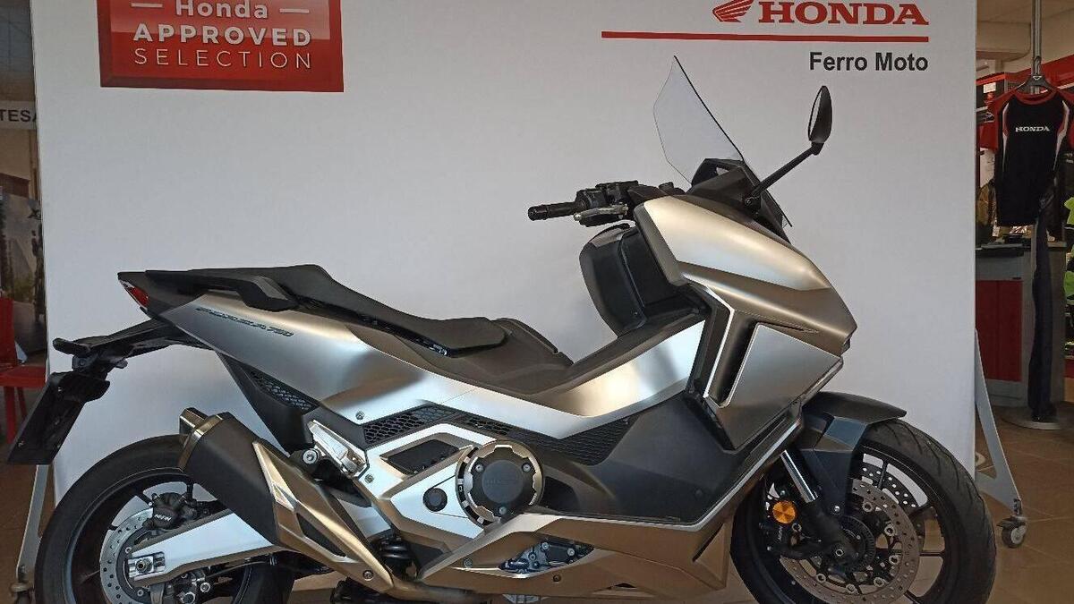 Vendo Honda Forza 750 DCT (2021 - 24) usata a Chioggia (codice 9876411 ...