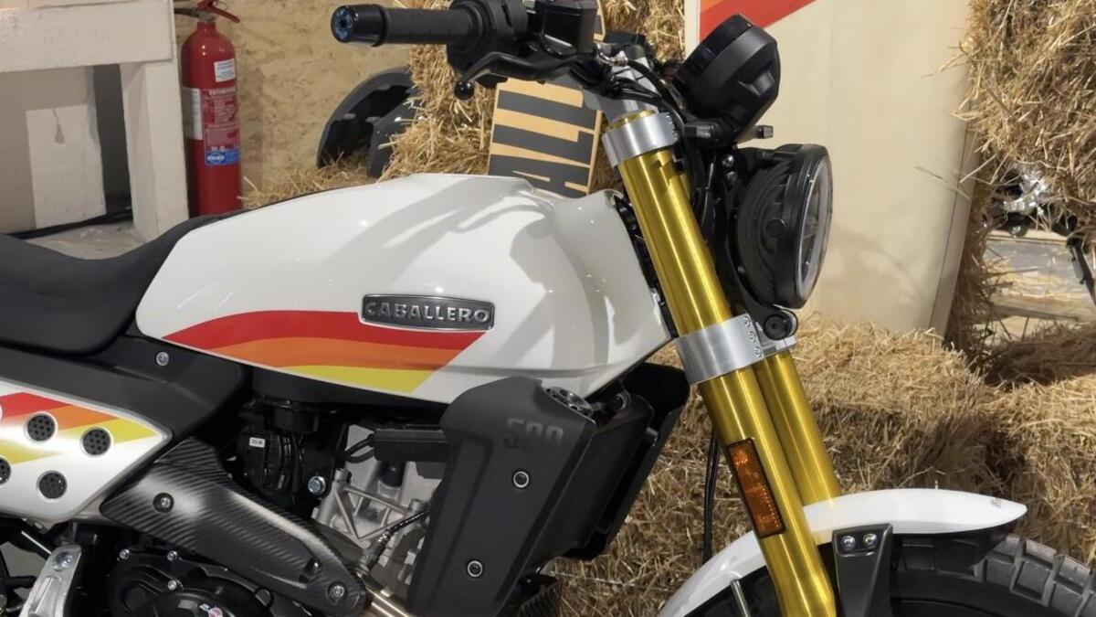 Tutte le novità di Fantic per il 2026. "Sarà l'anno della rinascita ...