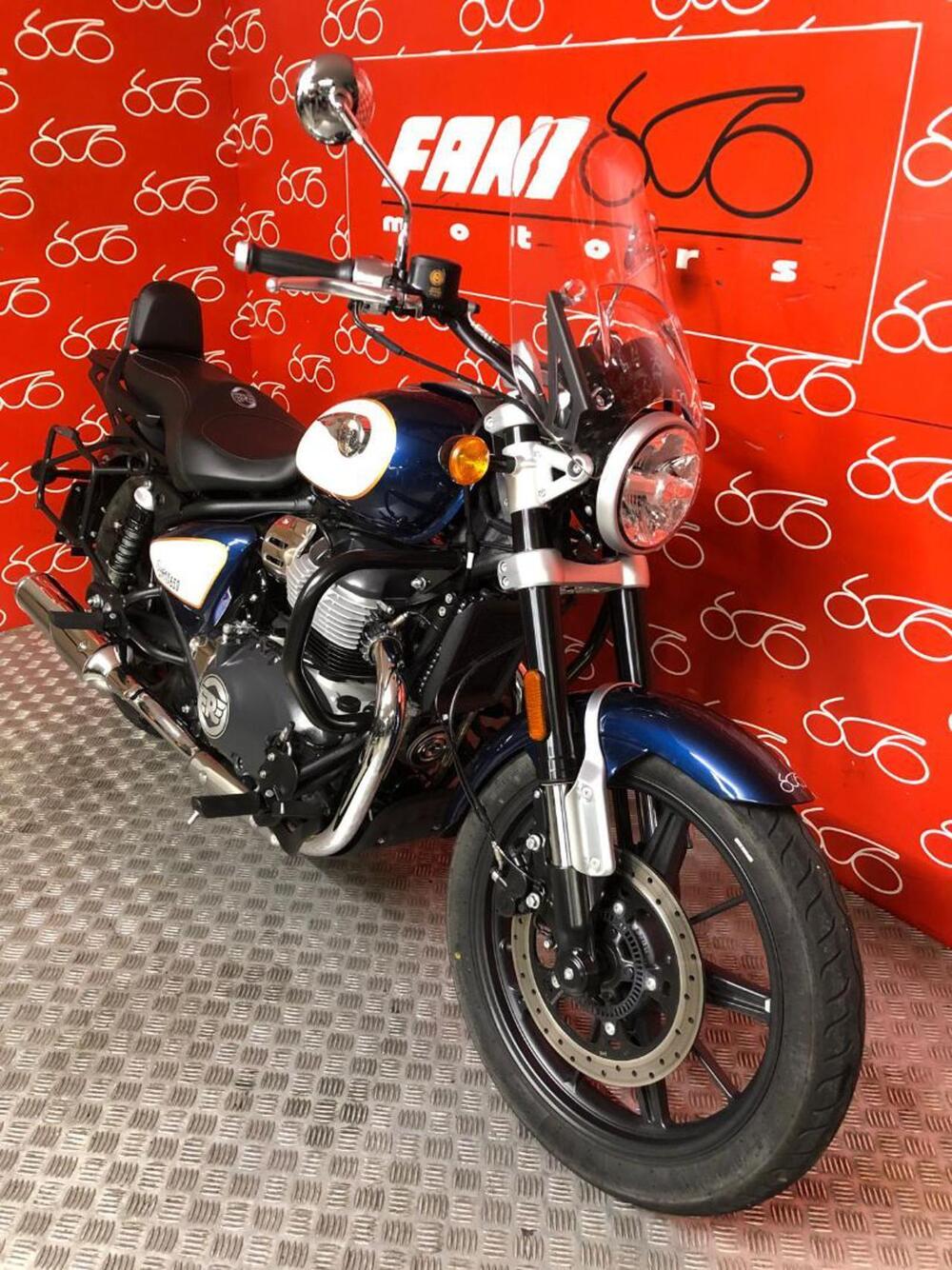 Vendo Royal Enfield Super Meteor 650 (2023 - 26) usata a Firenze ...