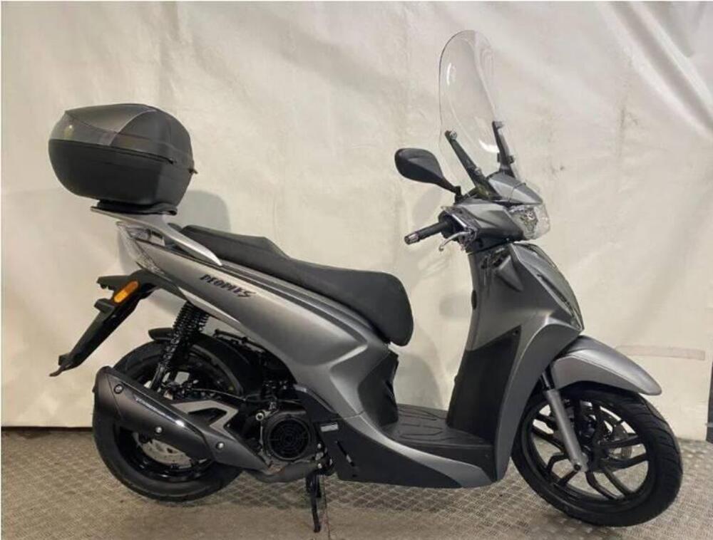 Vendo Kymco People 125i S ABS (2024 - 26) nuova a Rosta (codice 9880643 ...