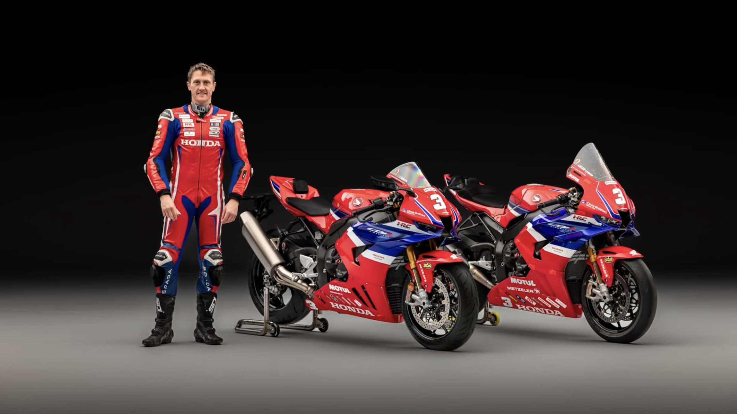 Honda Dean Harrison Limited Edition - News - Moto.it