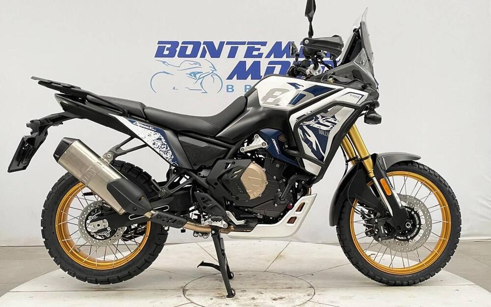Vendo Voge Valico 800DSX Rally (2025 - 26) nuova a Concesio (codice ...