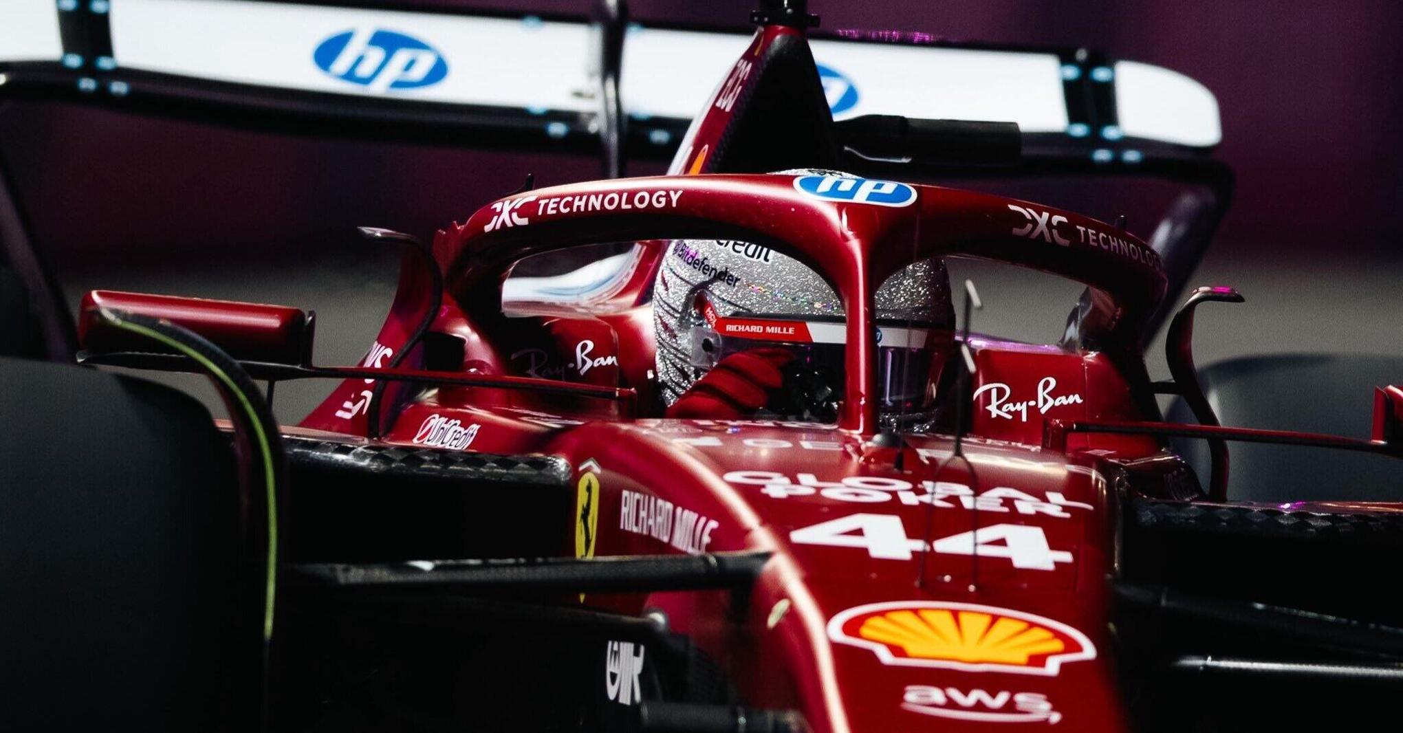 F1 GP Las Vegas 2025: disastro Hamilton, "Le gomme erano ghiacciate ...