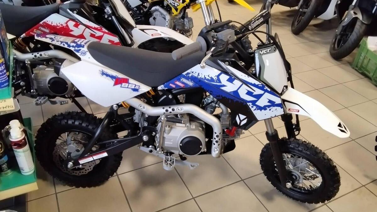 Vendo YCF Lite 88S (2024 - 26) nuova a Alice Castello (codice 9884906 ...