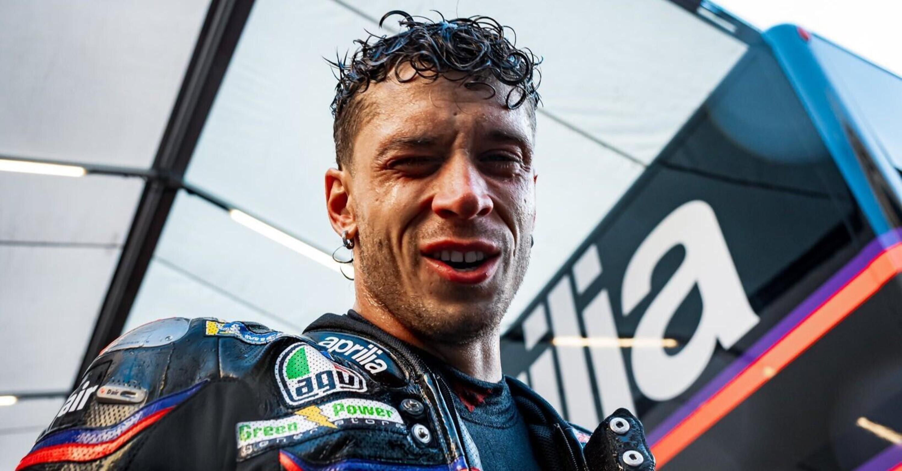 MotoGP 2025. Dopo un solo anno Marco Bezzecchi è già il miglior pilota ...