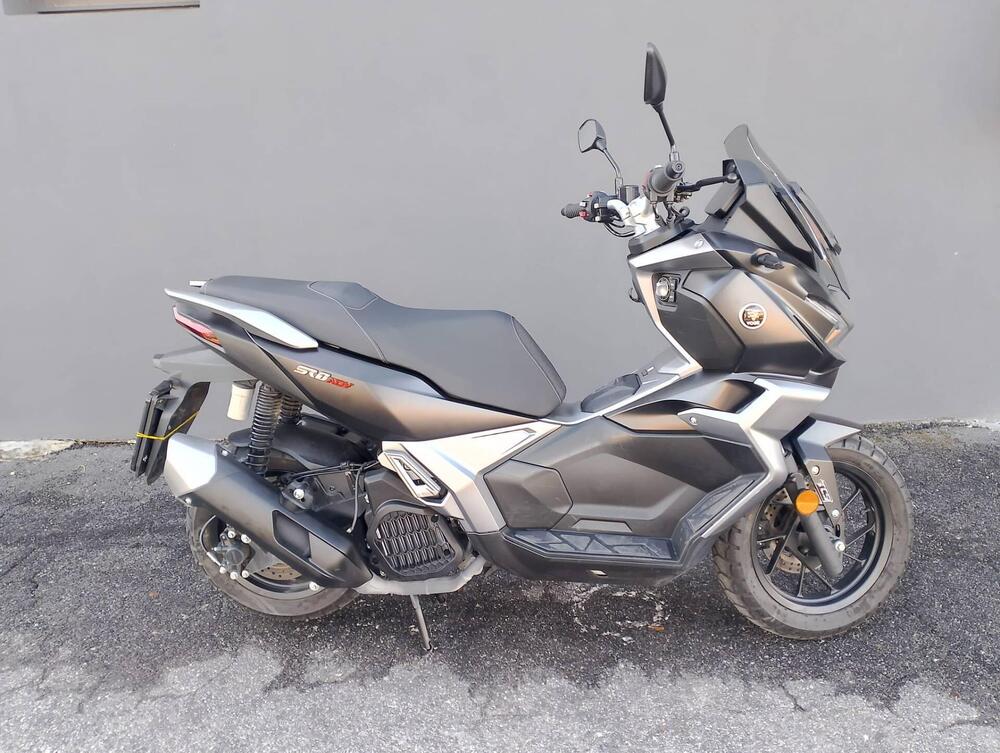 Vendo Voge Sfida SR1 ADV (2023 - 26) usata a Bergamo (codice 9886590 ...