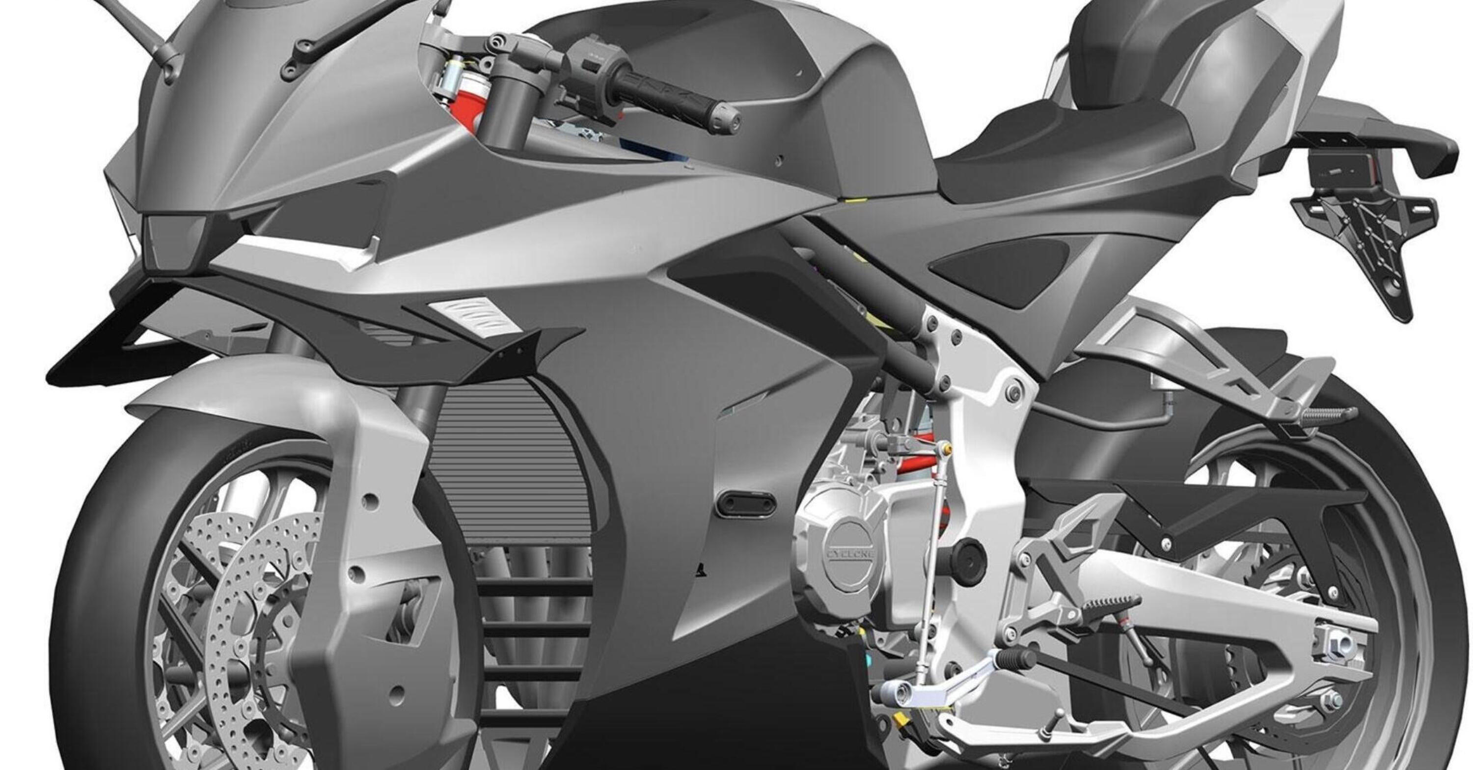 Cyclone RC700, forse vicina la versione definitiva. Arriverà nel 2026 ...