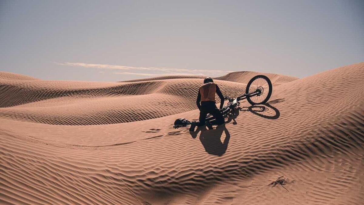 Tembaine Desert Rally 2025, terzo giorno: le dune del Parc di Jebil ...