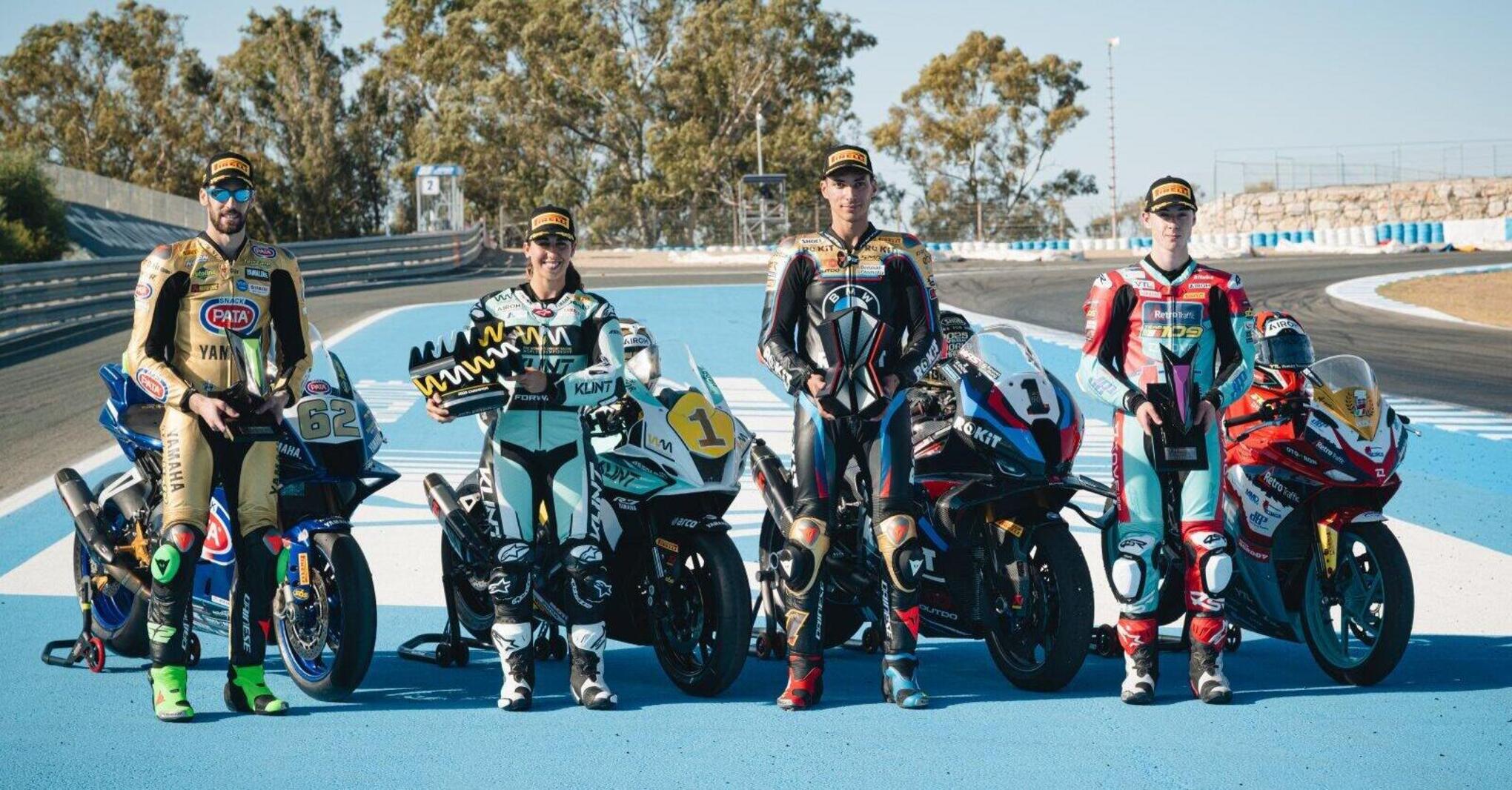 SBK. Ecco le entry list delle derivate. C’è anche Iannone - Superbike ...