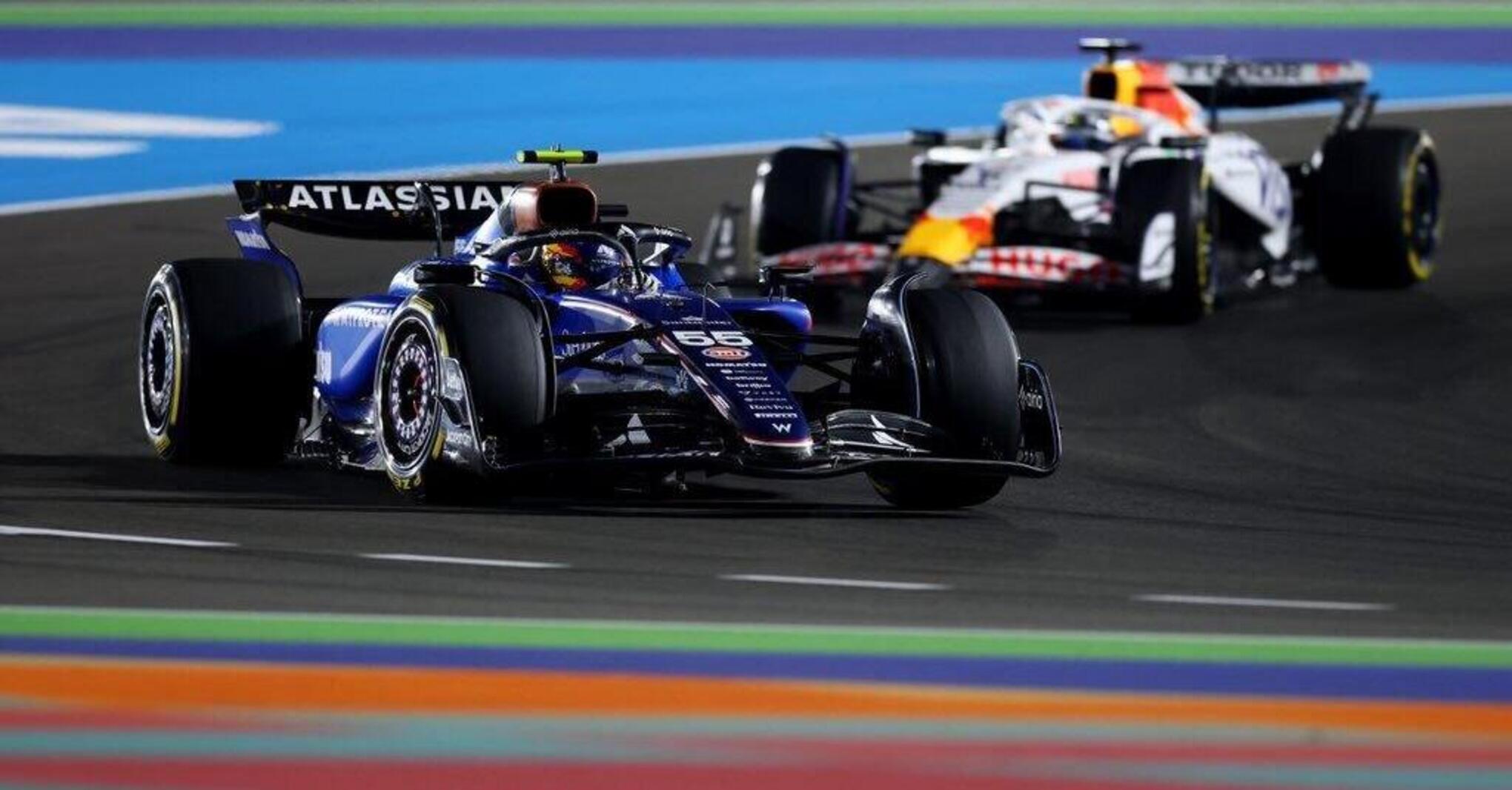 F1 GP Qatar 2025, Sainz: "Nuove soluzioni ci mettono pronti a ...