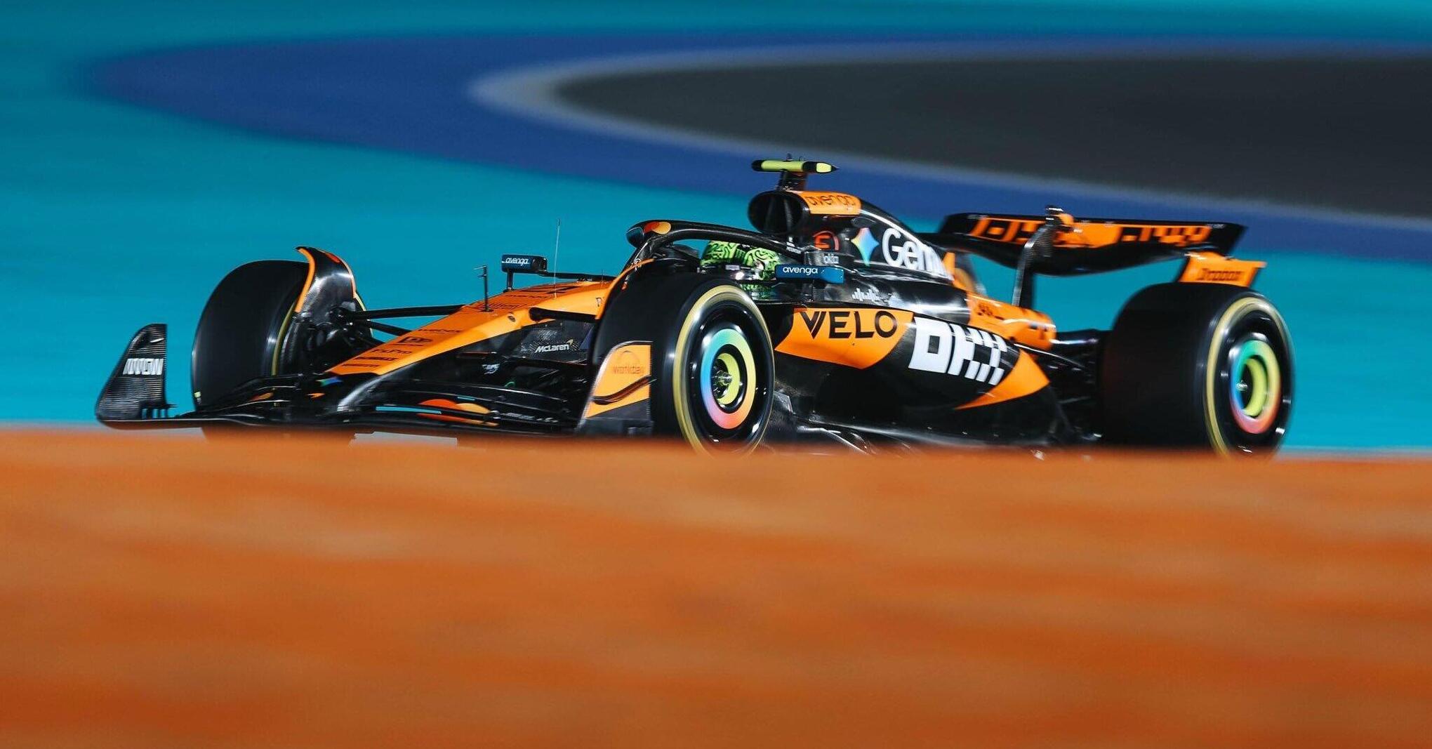 F1, GP Qatar 2025: Norris contro la McLaren: "Avremmo dovuto fare ...