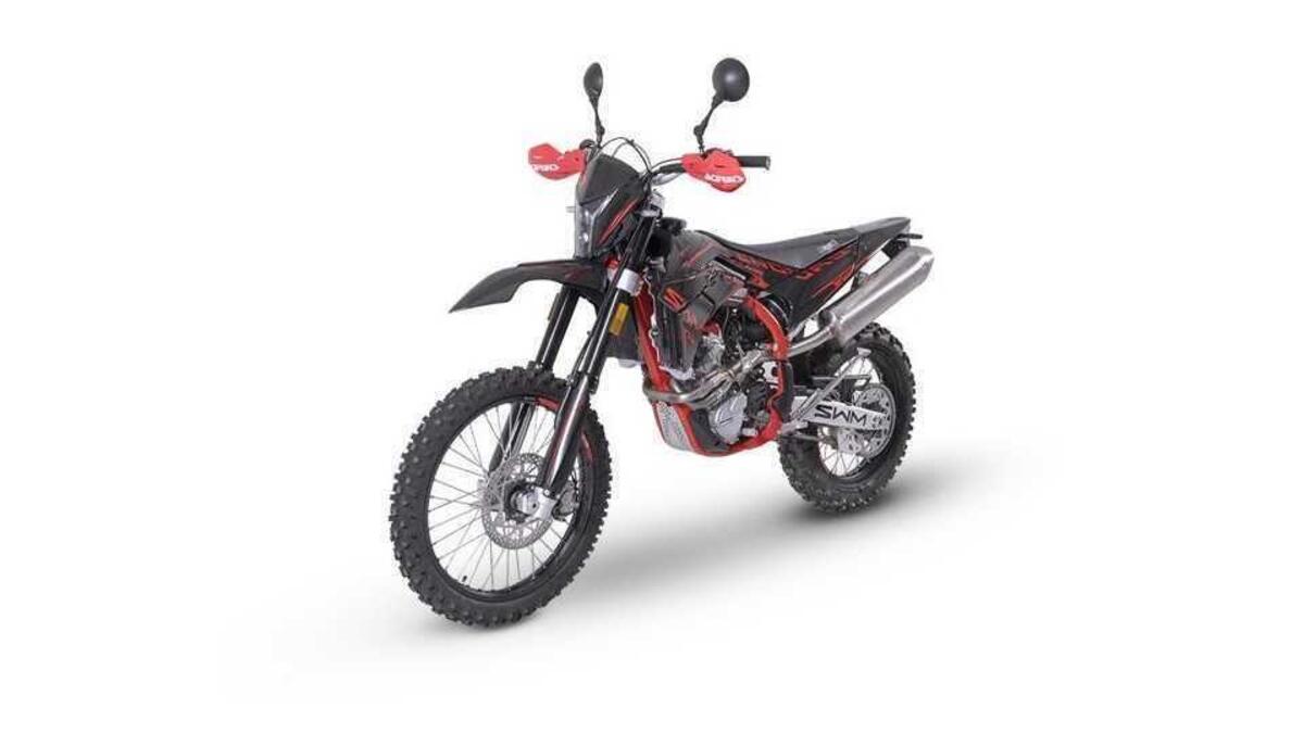 Swm RS 300 R (2026), prezzo e scheda tecnica - Moto.it