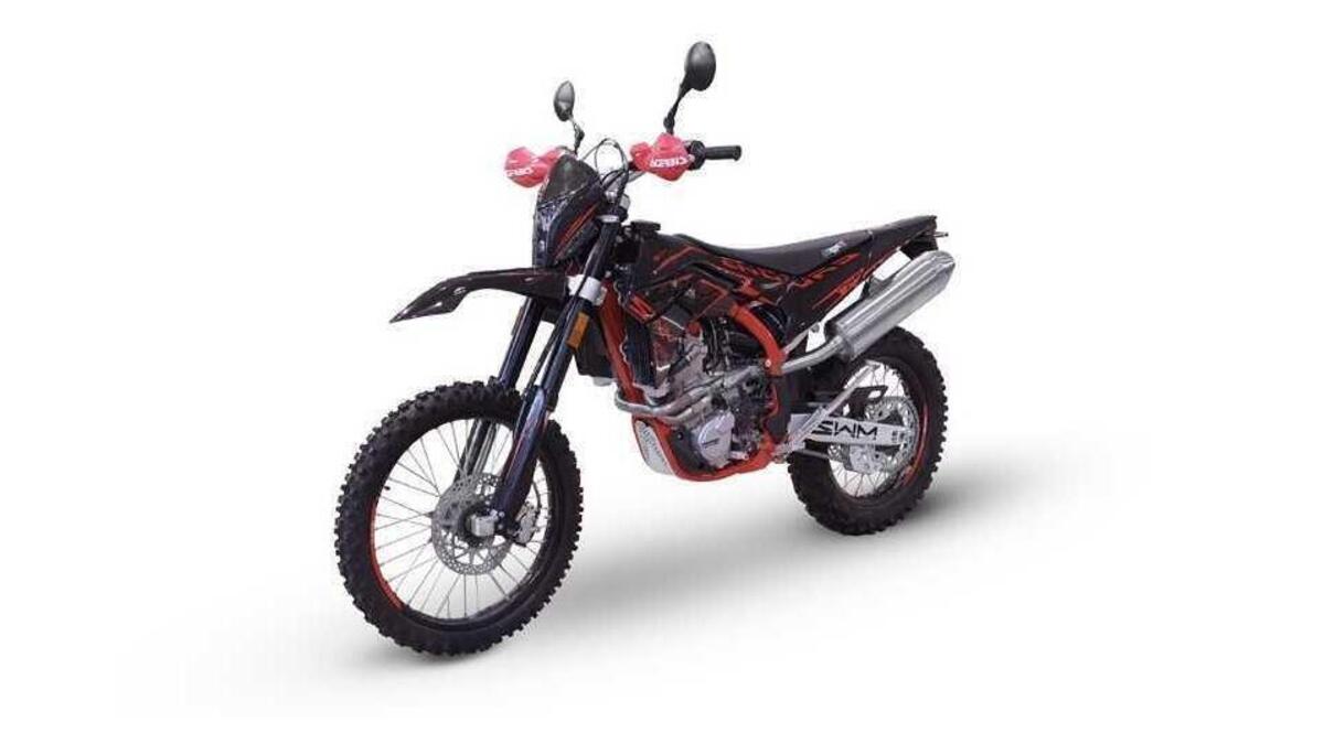 Swm RS 500 R (2026), prezzo e scheda tecnica - Moto.it