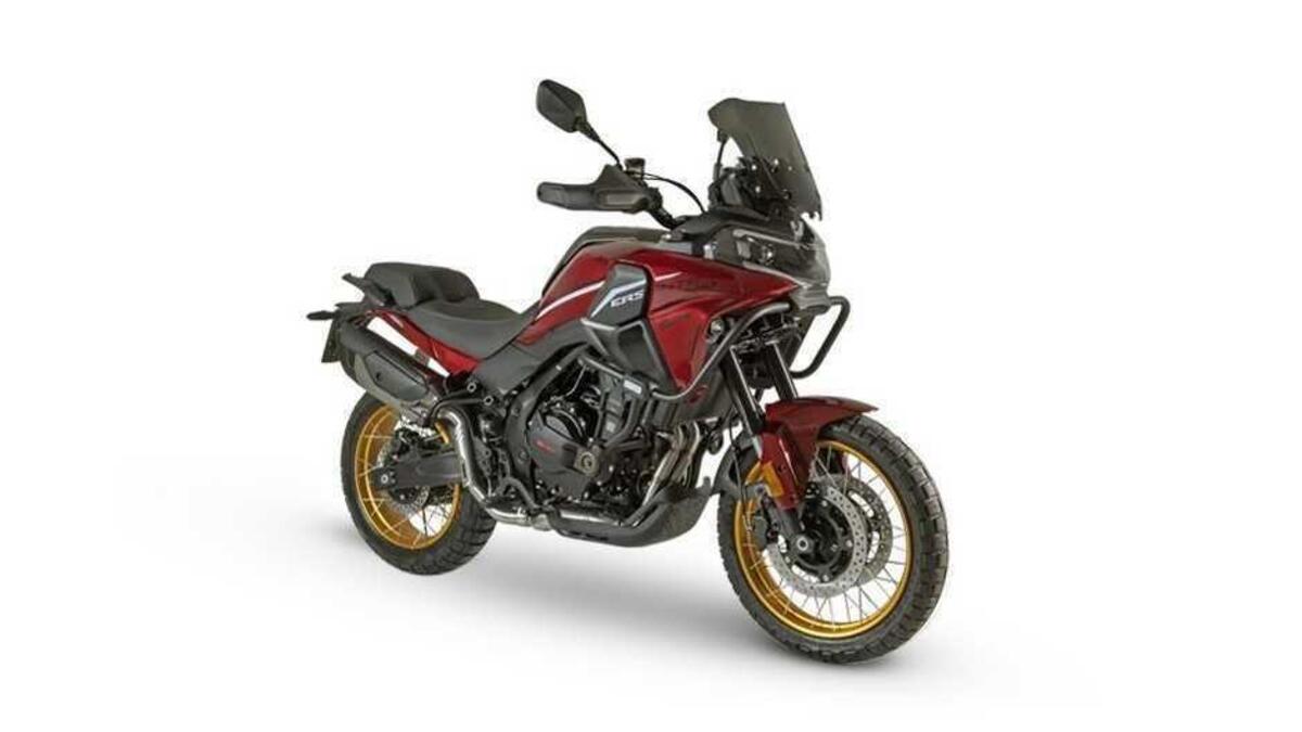 Swm Versante 550, catalogo e listino prezzi - Moto.it
