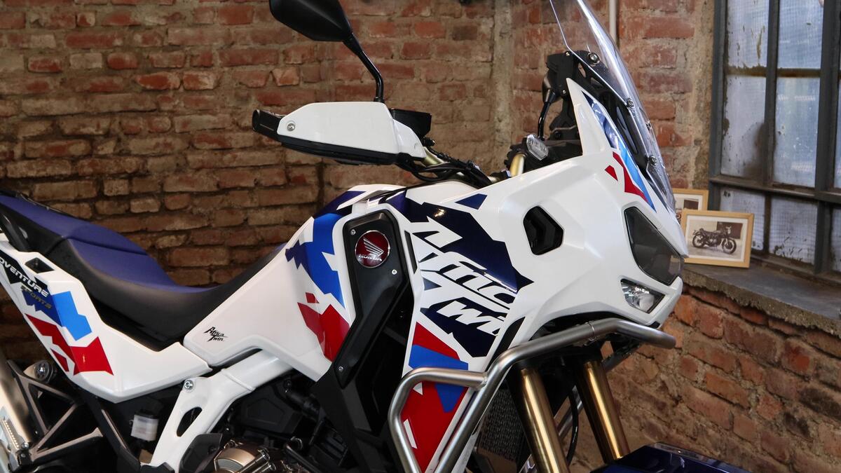 Honda Africa Twin, la videoscheda tecnica: tutto quello che c’è da ...