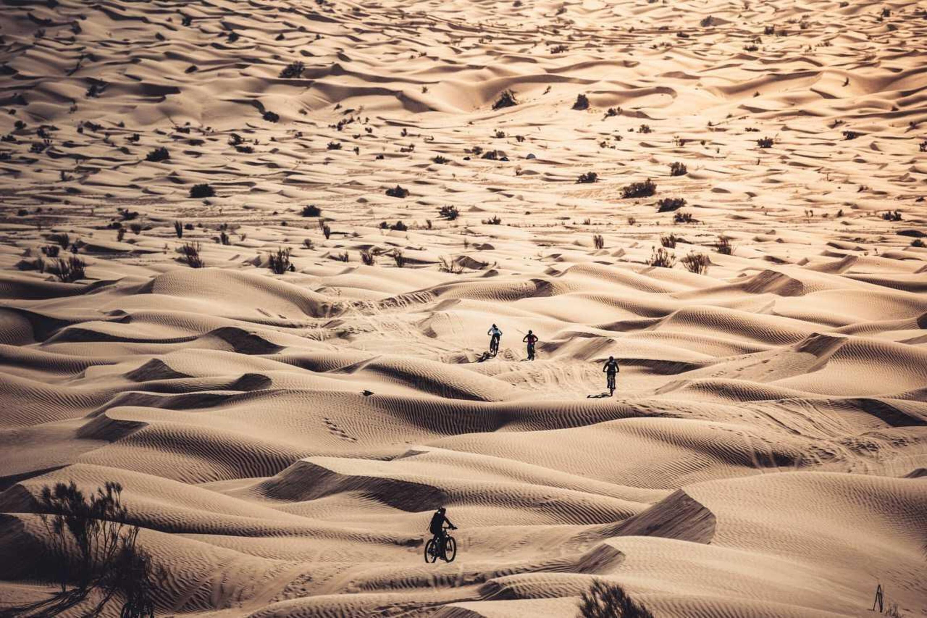 Tembaine Desert Rally 2025: in questo video vi raccontiamo la prima ...