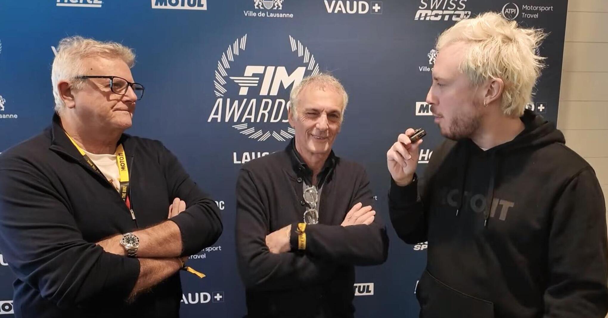 MotoGP 2025. MotoGP nei circuiti cittadini? Franco Uncini dice sì e ...