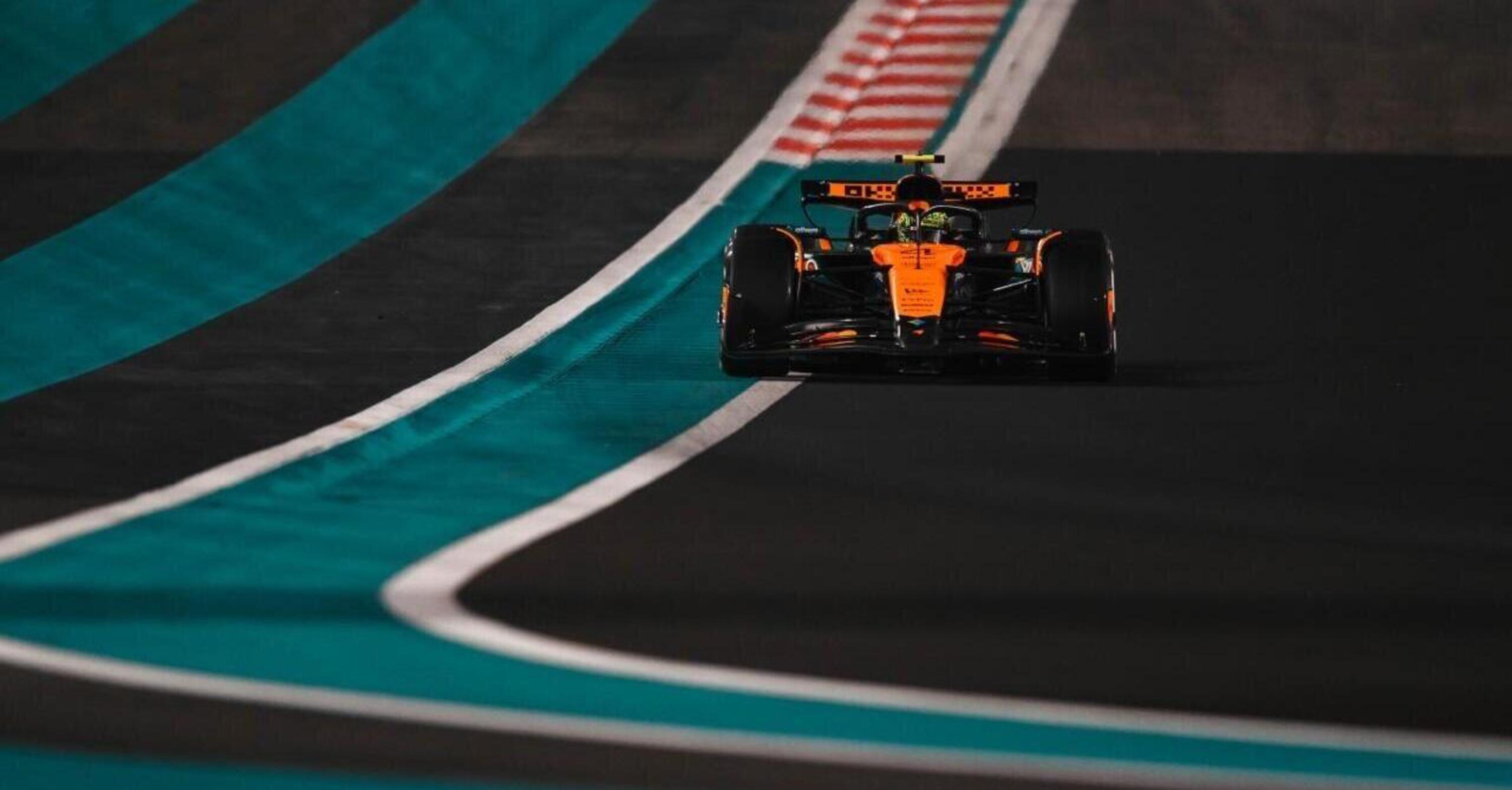 F1. Verstappen vince il GP di Abu Dhabi ma è Norris il campione del ...