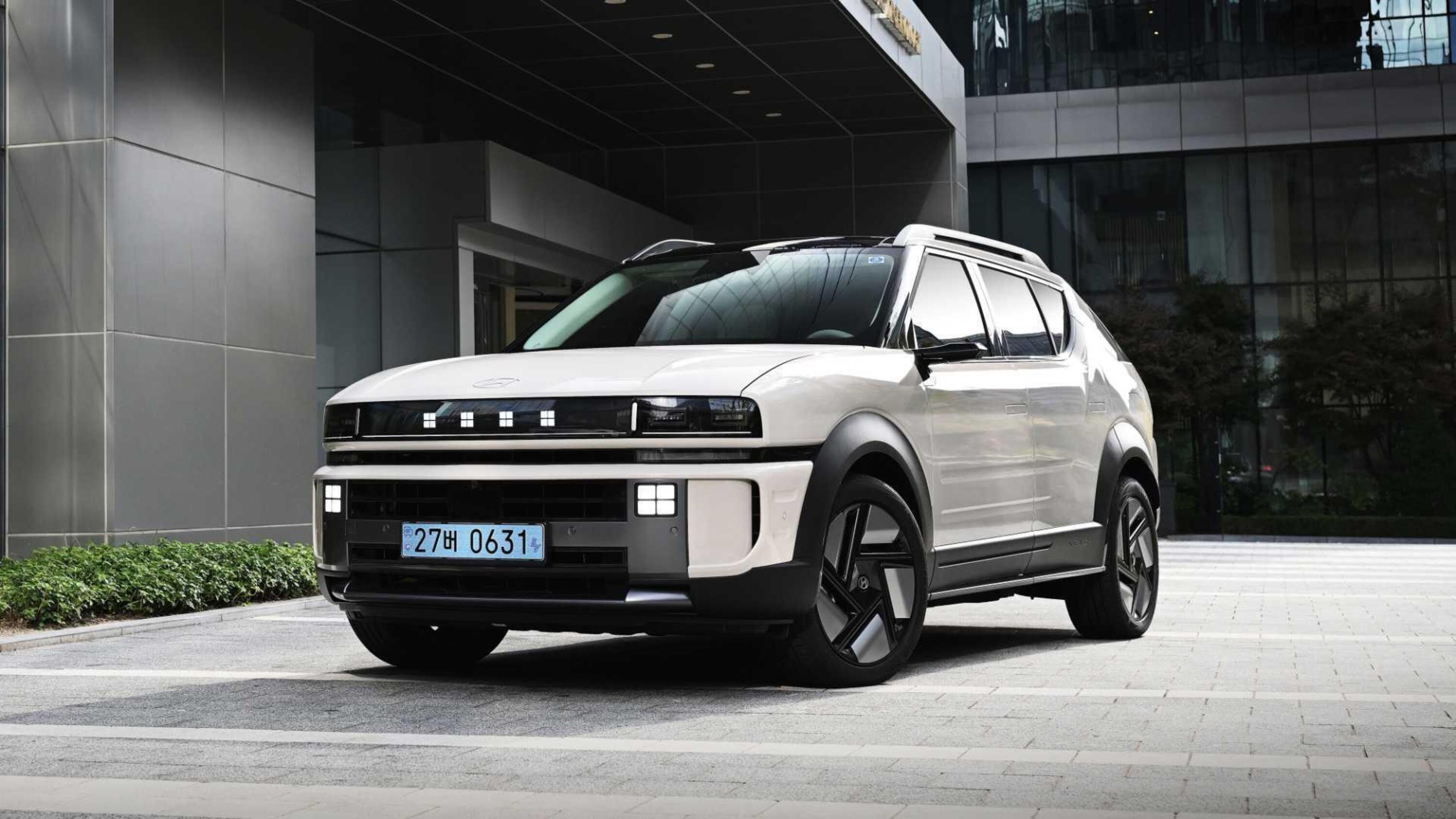 Hyundai Nexo Business nuove, listino prezzi auto nuove - Automoto.it