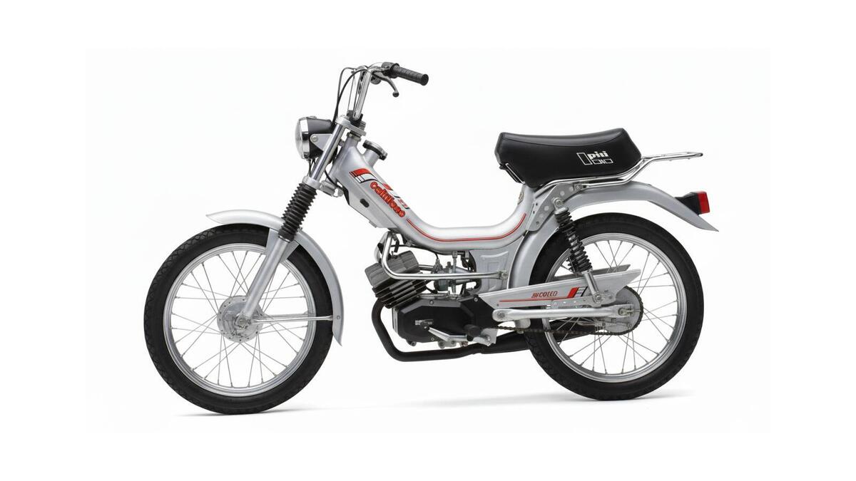 Atala Califfone 50 Più 2M RL, prezzo e scheda tecnica - Moto.it