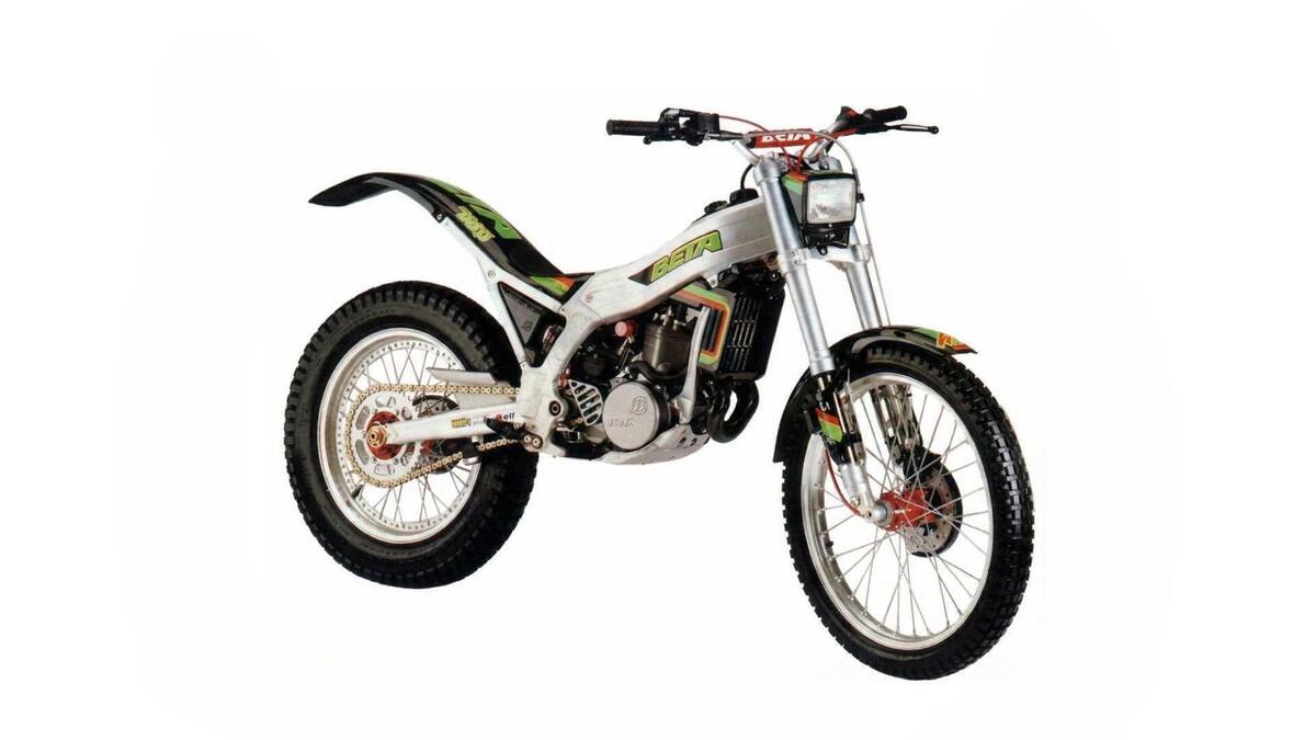 Betamotor Zero 50, catalogo e listino prezzi - Moto.it