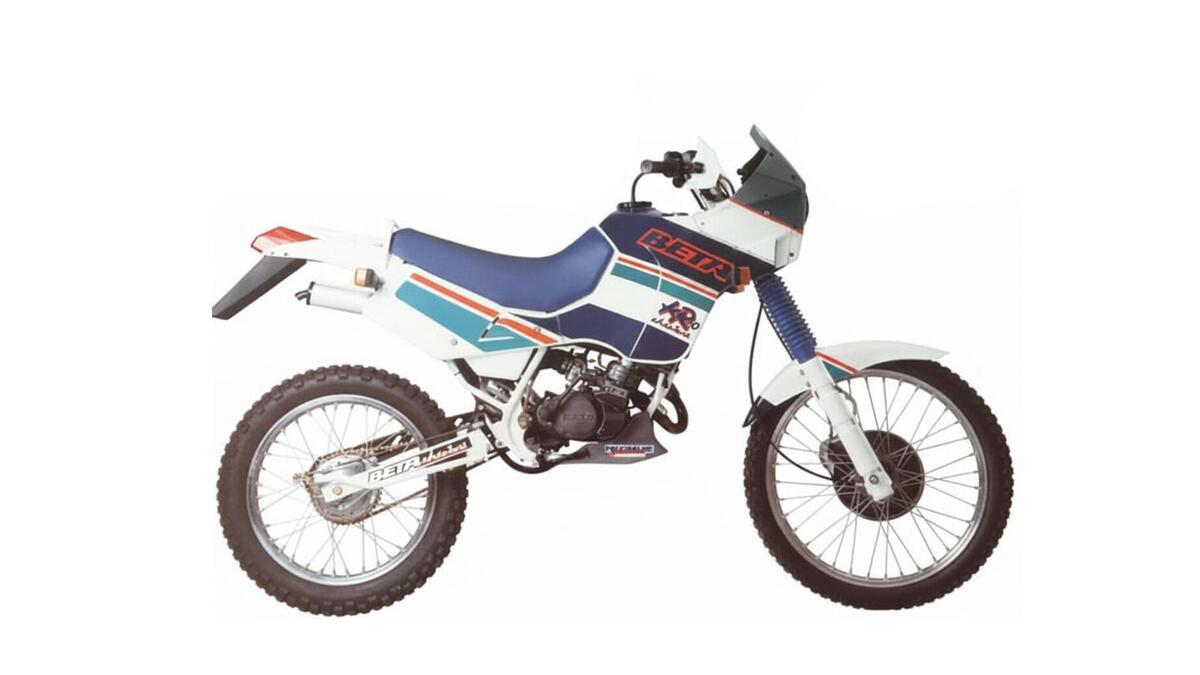 Betamotor KR 50, catalogo e listino prezzi - Moto.it