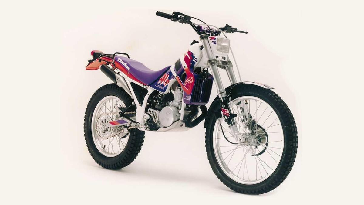 Betamotor Alp 240, catalogo e listino prezzi - Moto.it