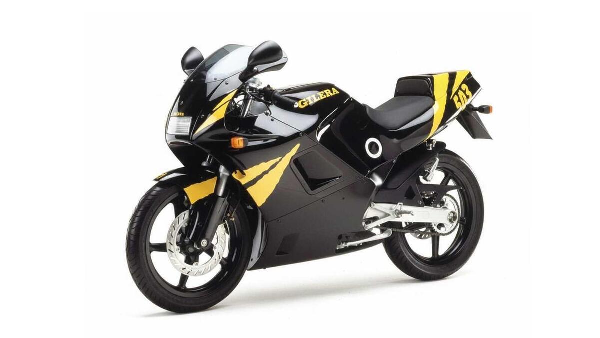 Gilera 503 a.e., prezzo e scheda tecnica - Moto.it