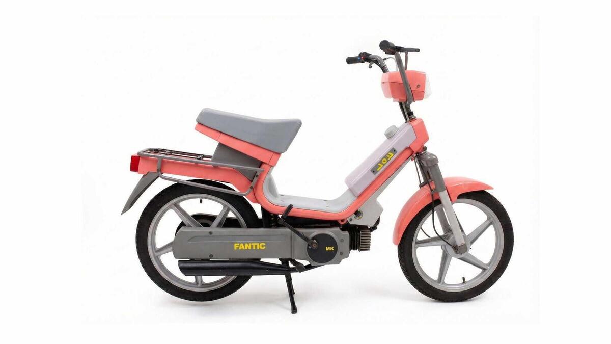 Fantic Motor Joy 50, catalogo e listino prezzi - Moto.it