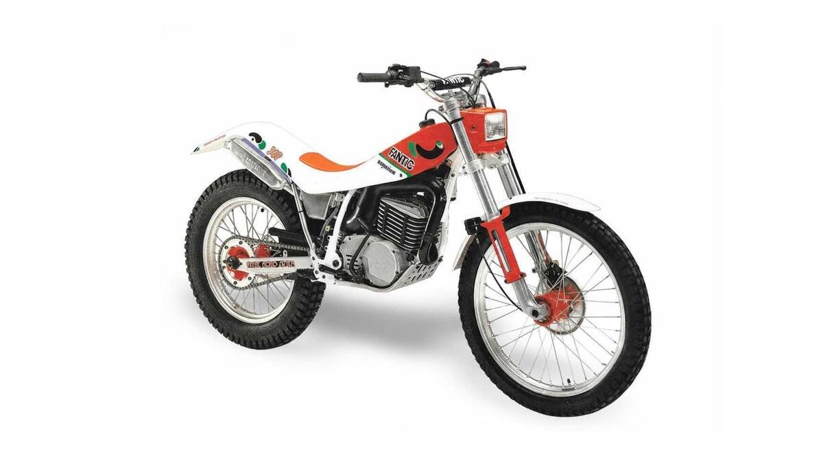 Fantic Motor Trial 125,9, prezzo e scheda tecnica - Moto.it