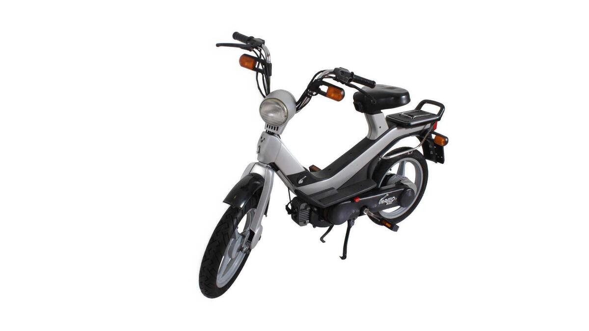 Piaggio Grillo 50, catalogo e listino prezzi - Moto.it